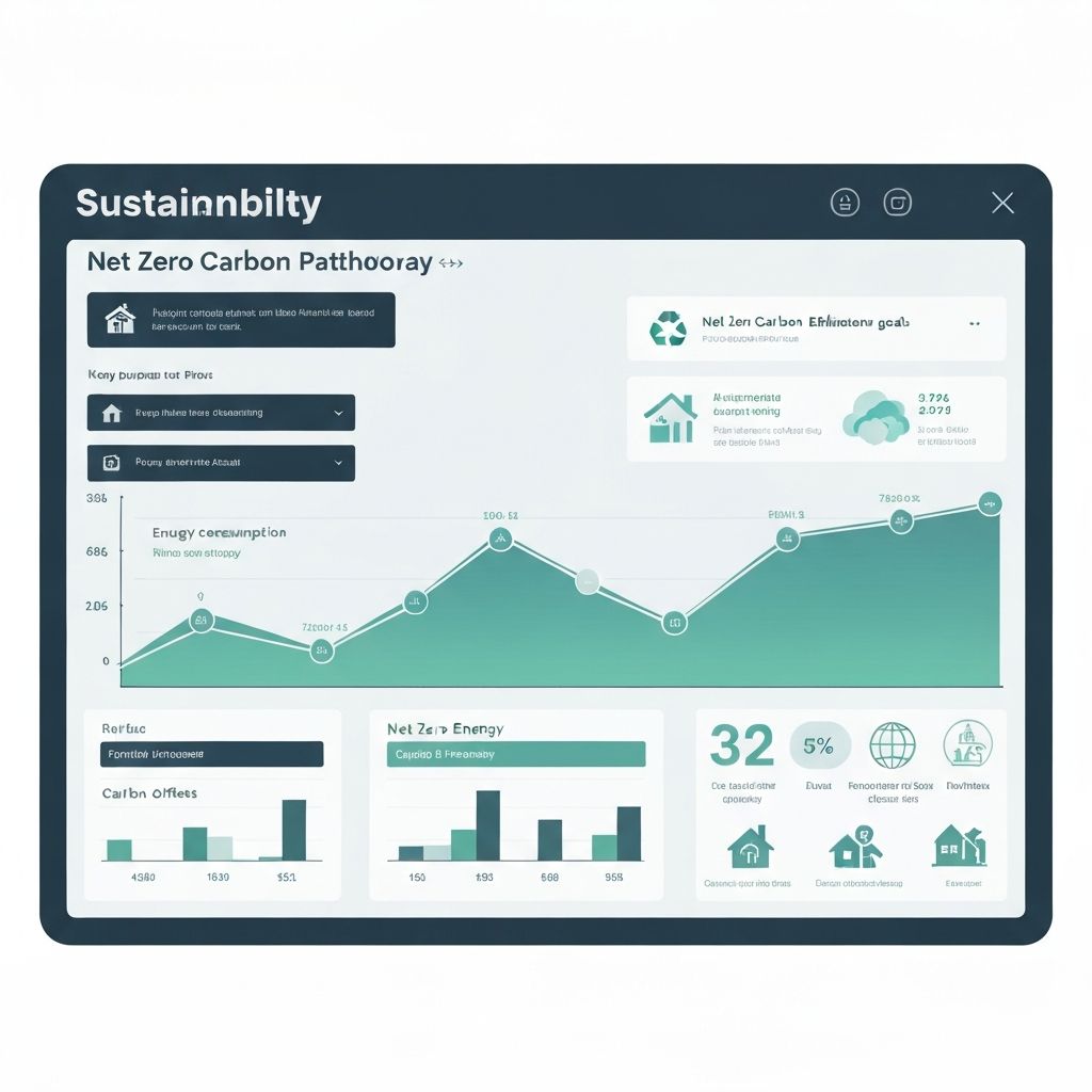 KlarityLive | Building Data Analytics & Sustainability Platform